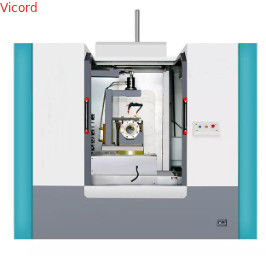 High Speed Cnc Horizontal Machining Center Gear Drive Spindle ...