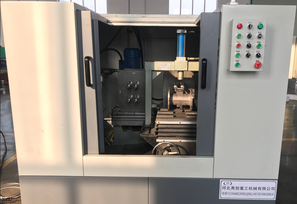 PLC Drill Press Tapping Machine | High Precision 1800KG