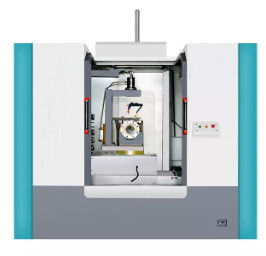 High Speed Cnc Horizontal Machining Center Gear Drive Spindle ...